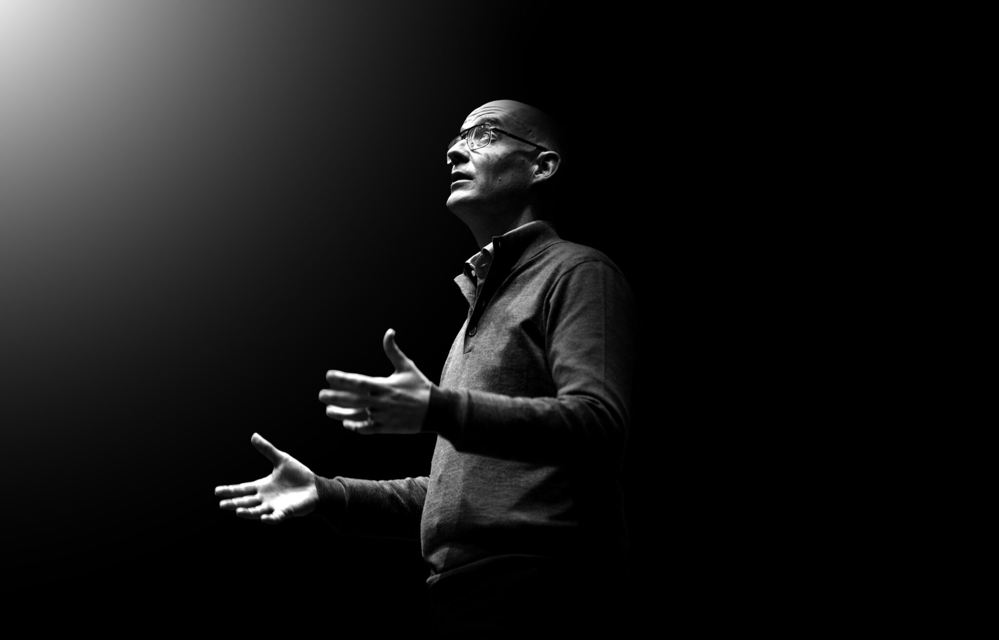 Erik-Jan Spreekt - Keynote spreker Erik-Jan Ginjaar